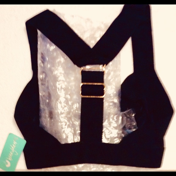 Honeydew Intimates | Intimates & Sleepwear | Honeydew Black Racerback ...